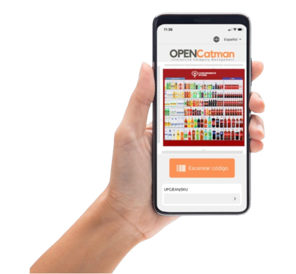 OPENCatman - The free interactive planogram software